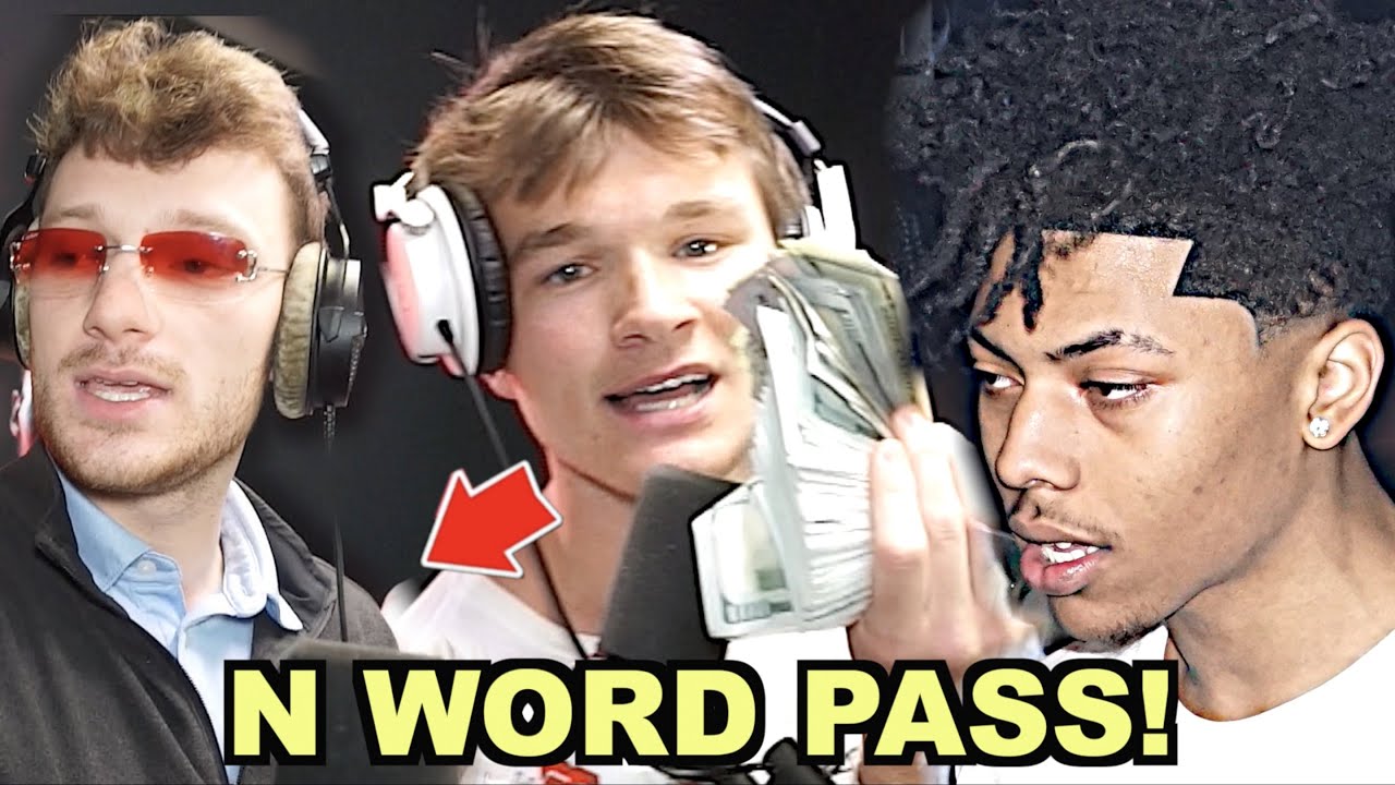 HOPOUT SHAWN DROPS HIT NEW SONG WITH THEM.. - YouTube