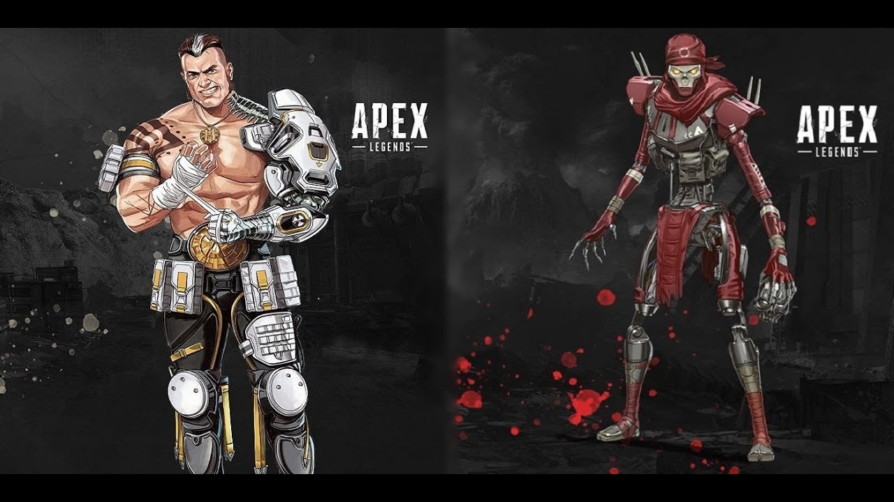 REVENANT IS HERE! (FORGE IS DEAD) - YouTube