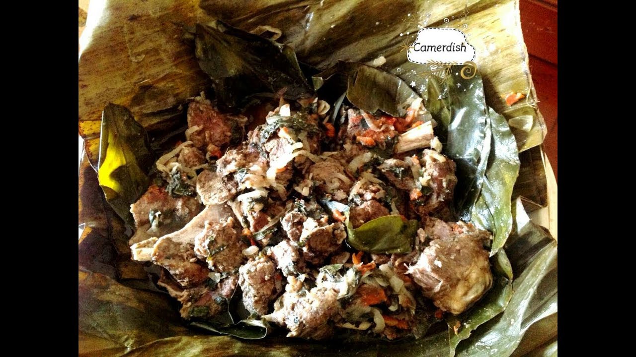 Ndomba de chèvre - YouTube