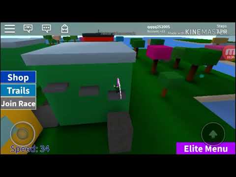 Roblox# SPEED SIMULATOR 2 đã có trai zoom - YouTube