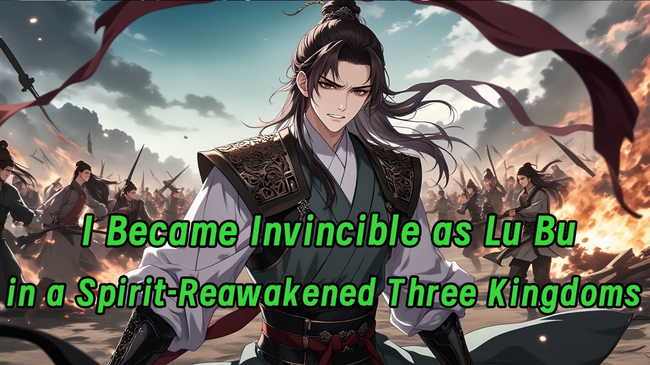I Became Invincible as Lu Bu in a Spirit-Reawakened Three Kingdoms ...