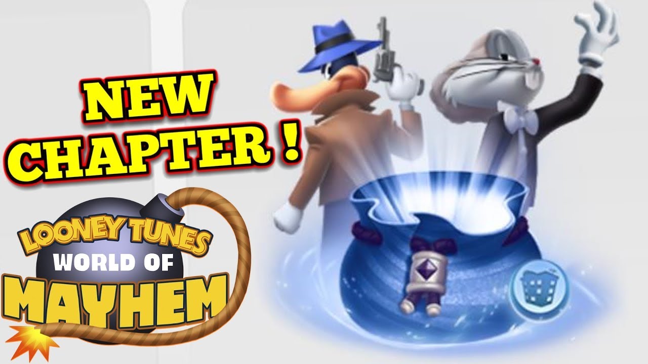 UNLOCKED! Joe Monday & Leopold ! : Looney Tunes™ World of Mayhem - YouTube