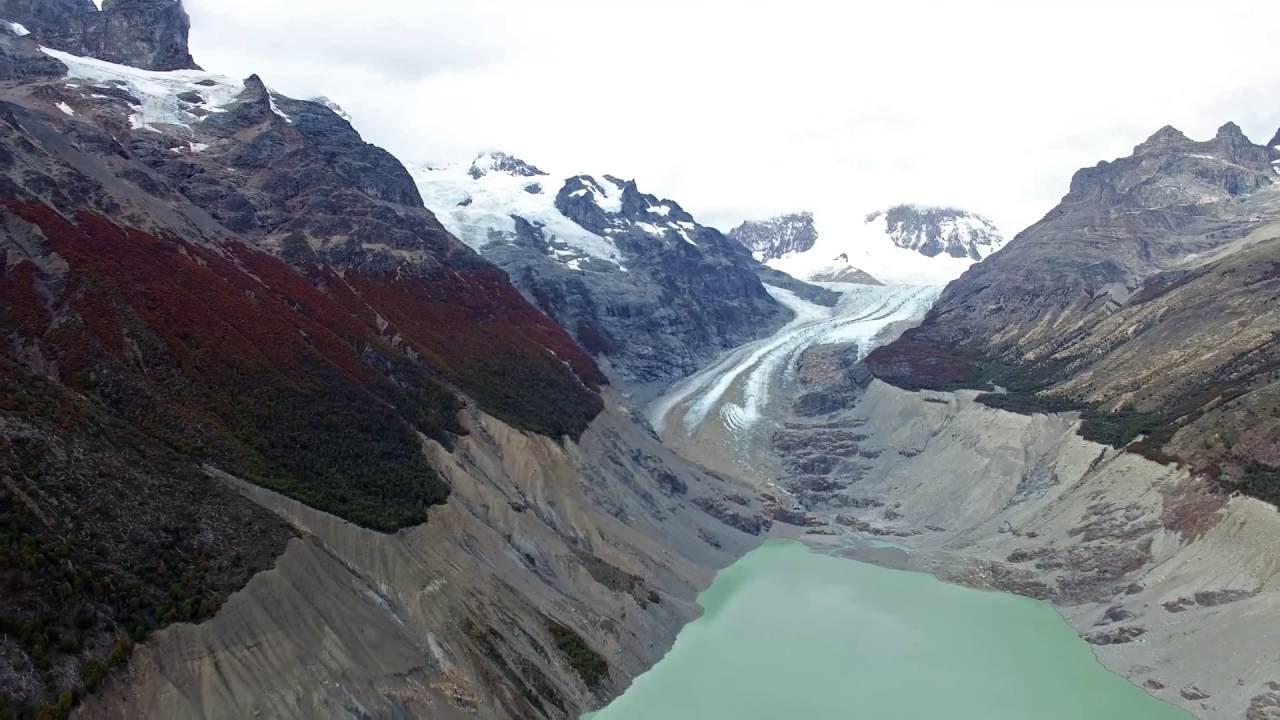 Welcome to Cochrane, Chile - YouTube