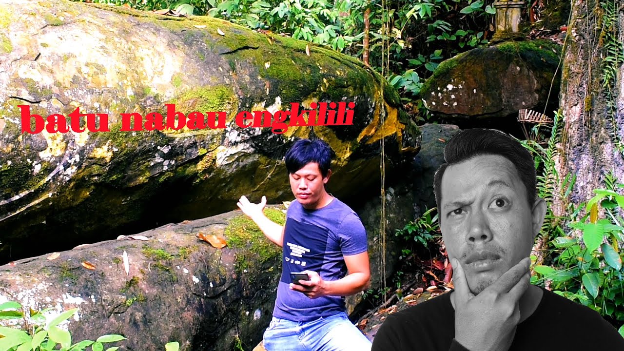 BATU NABAU #batuNabau #vlogger - YouTube
