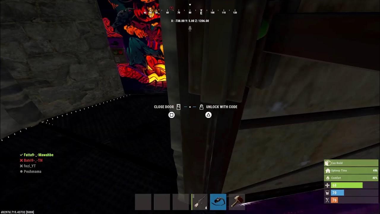 Live on Rust Part 1 - YouTube