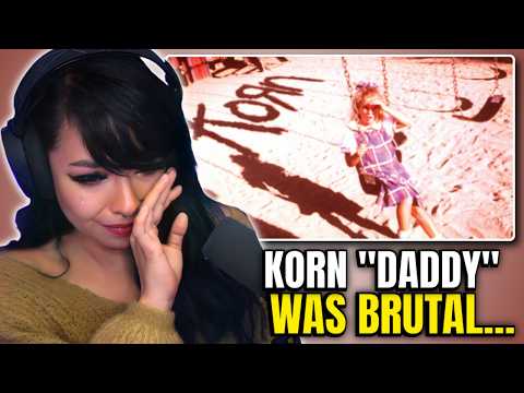 THIS WAS ROUGH... | First Time Reaction to Korn - \