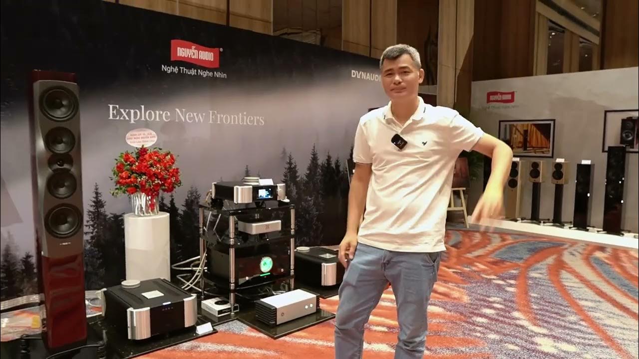 Dàn Thanh DynAudio Home Giá Khoảng 6 Tỷ VNĐ - YouTube