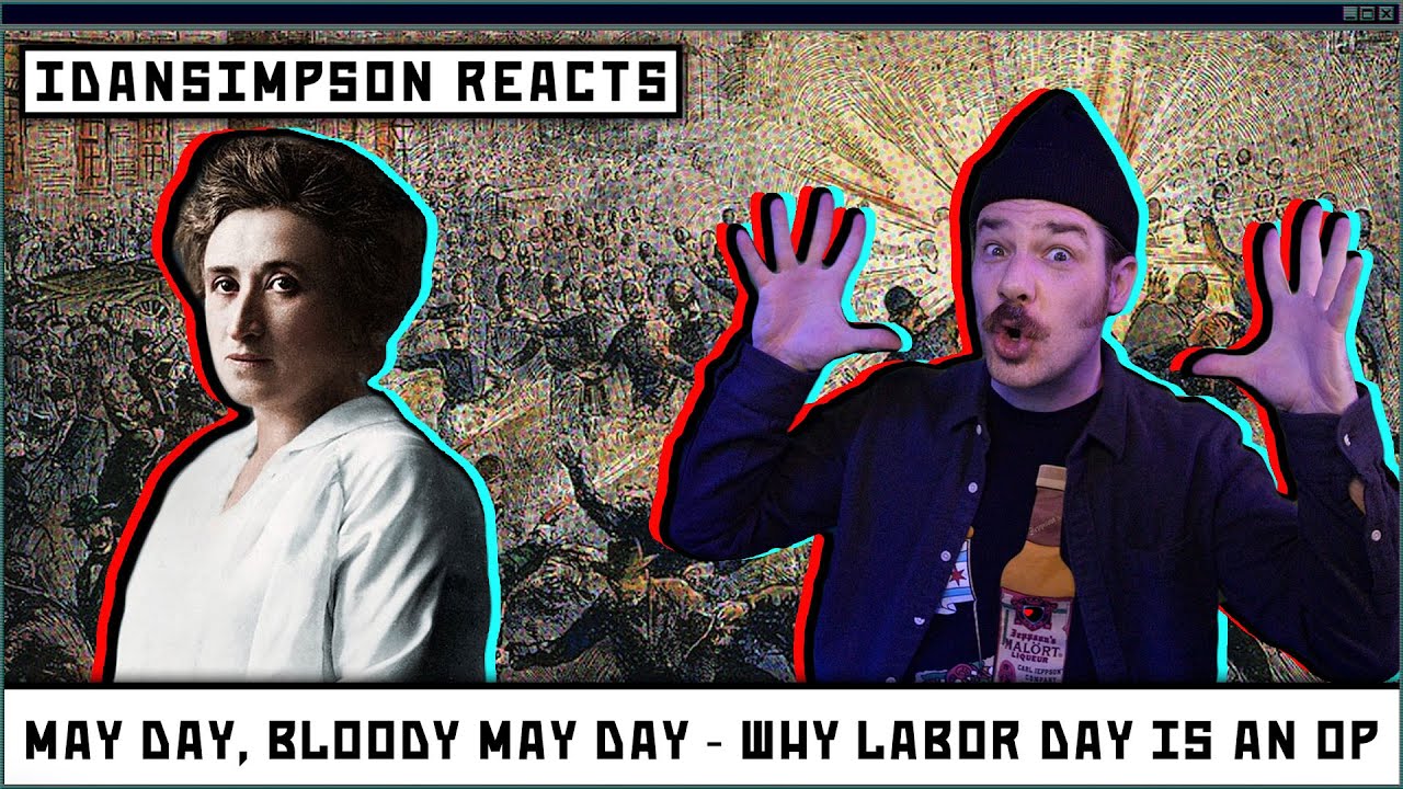 May Day, Bloody May Day | Why Labor Is An Op | Haymarket Affair ...