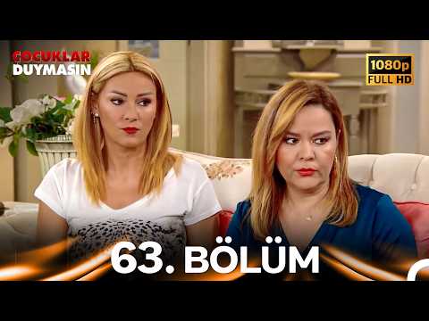 Çocuklar Duymasın 63. Bölüm | Gönül, Tuna'nın Yalanını Yakaladı!