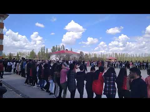 BULANIK ANADOLU MEZUNİYET TÖRENİ ✨#youtubeshorts #feeling #youtubevideo #kesfet