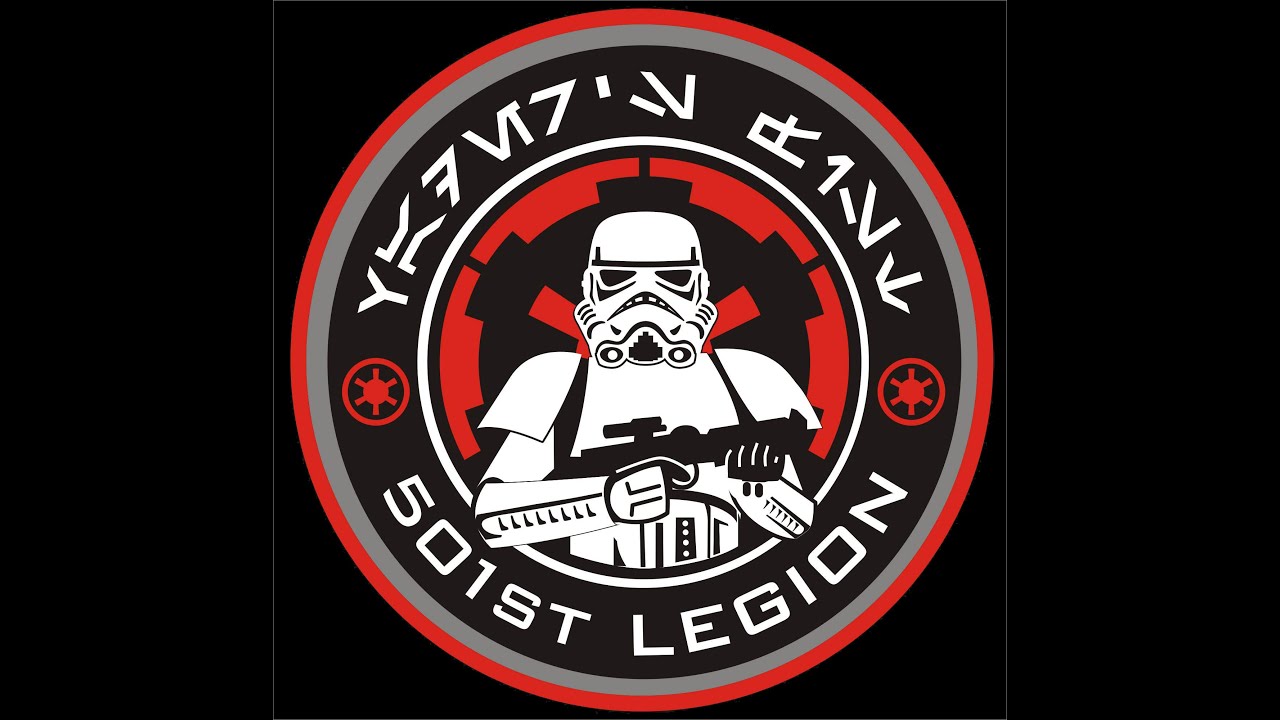 501st Raises Food For The Homeless - YouTube