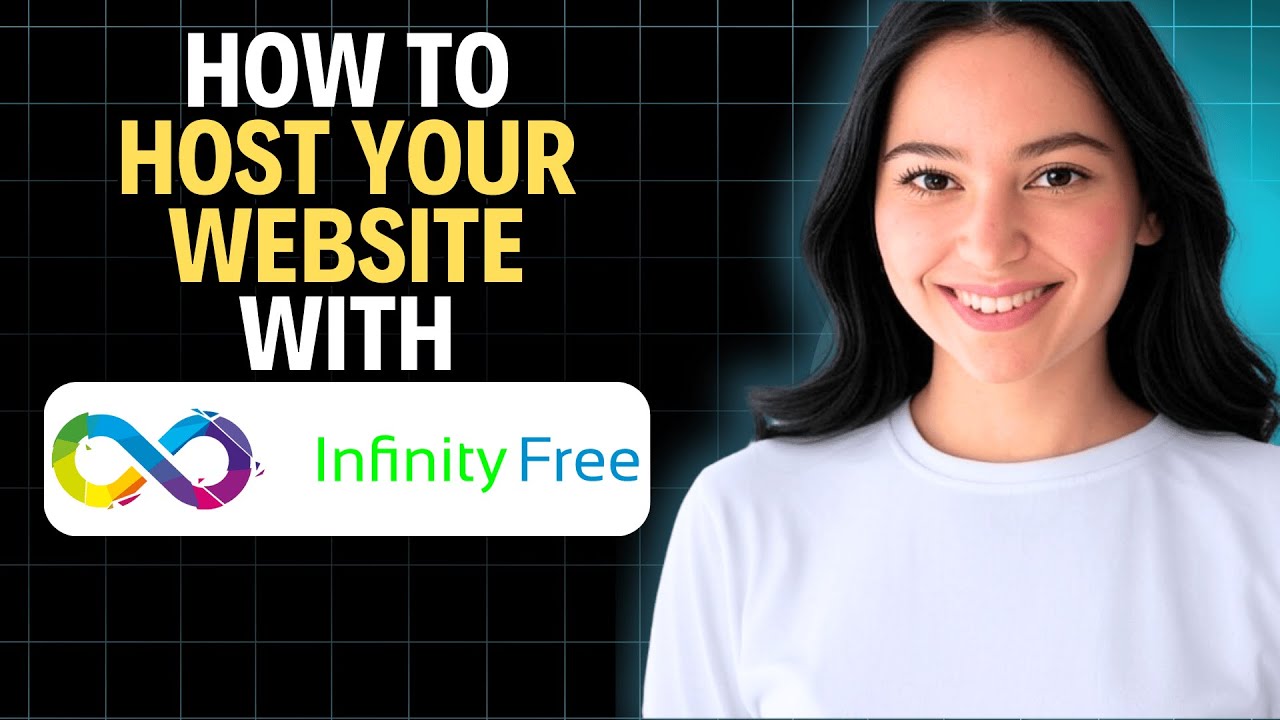 How to Host Your Website with InfinityFree 2025 (Complete Walkthrough) - YouTube