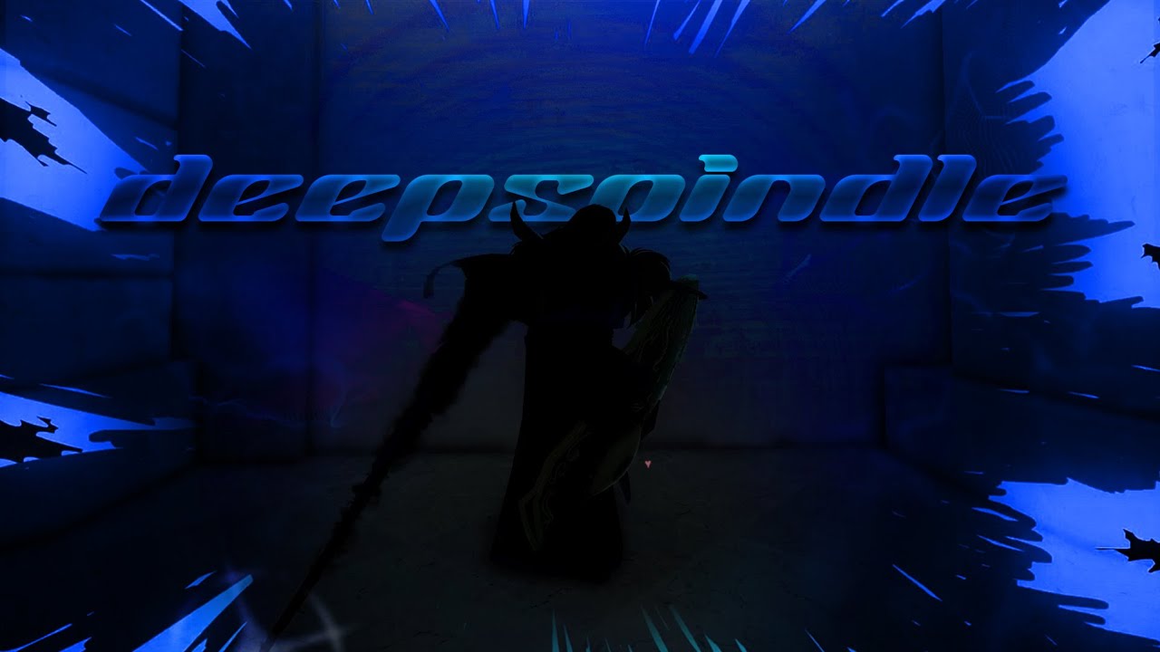 the BEST Deepspindle build │Deepwoken - YouTube
