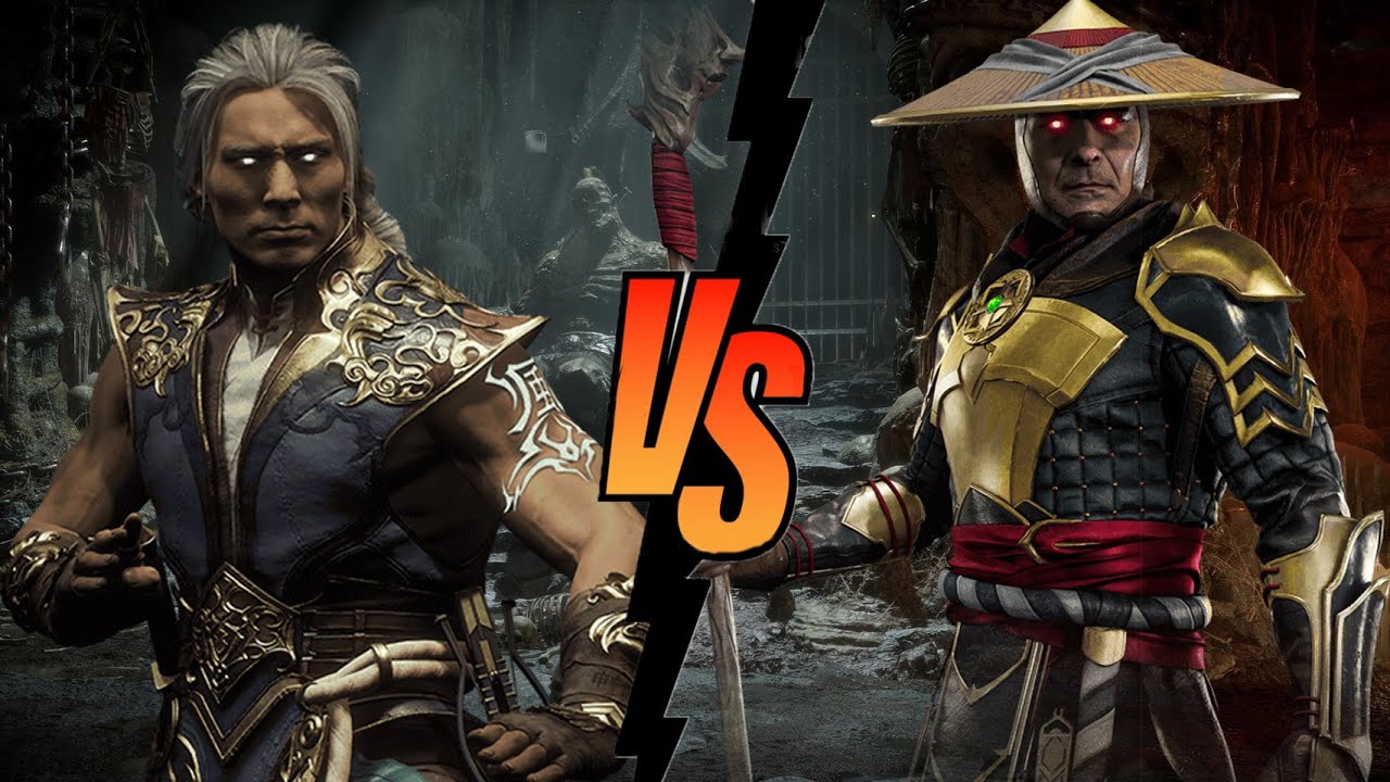 Kardeşlerin Savaşı! Raiden Vs Fujin. Mortal Kombat Aftermath #3 - YouTube