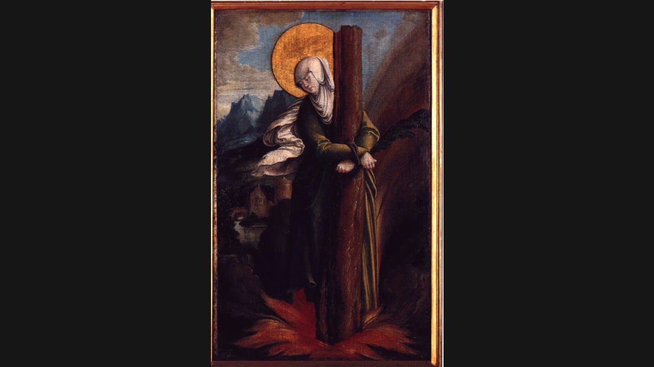 Getting to Know Our Heavenly Family: Saint Afra - YouTube