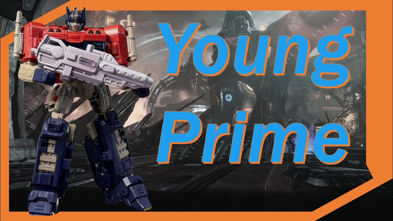 A Promising Future: Transformers One Studio Series Optimus Prime REVIEW ...