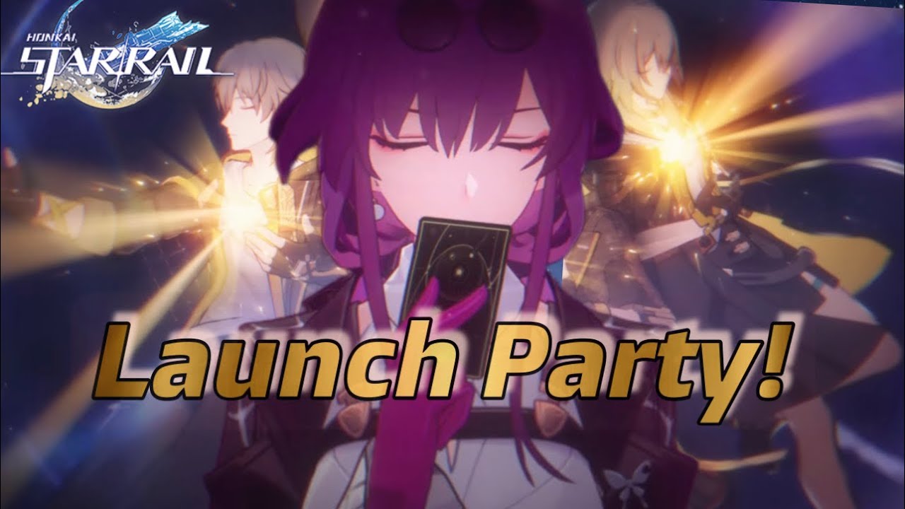 WE RIDE AGAIN - Honkai Star Rail 12hr ENDURANCE Launch Stream! - YouTube