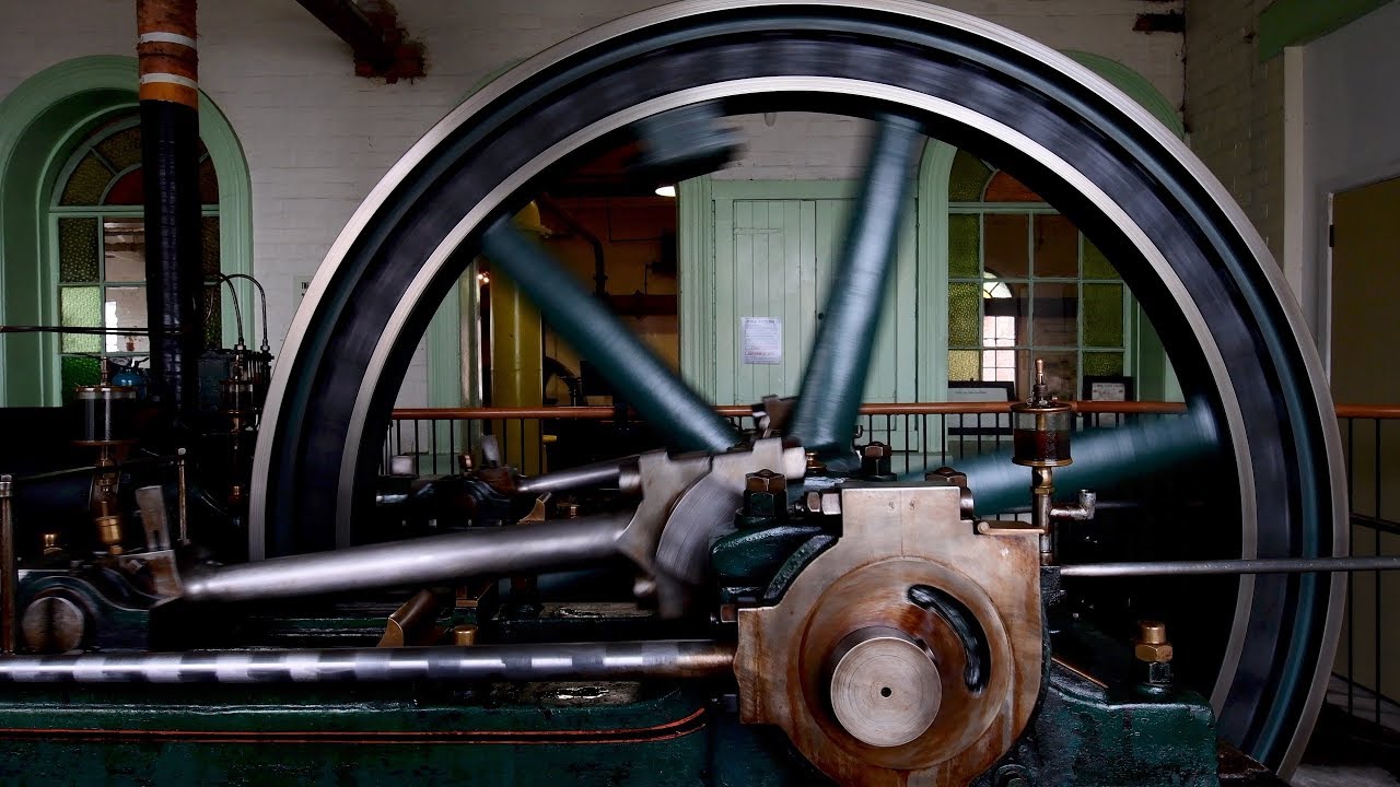 Dunedin Gasworks 2K - YouTube