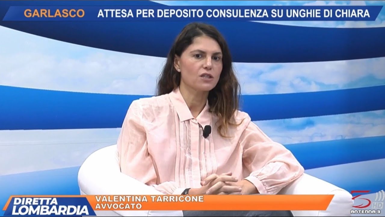 Diretta Lombardia del 03/12/2025 con l'Avv. Valentina Tarricone - YouTube
