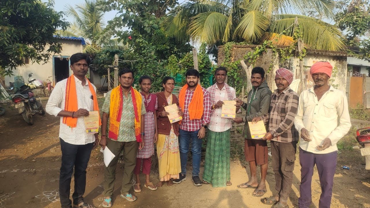 హిందు ధర్మం సాంగ్ by తంగెళ్ళపల్లి శంకరాచారి #2025# - YouTube