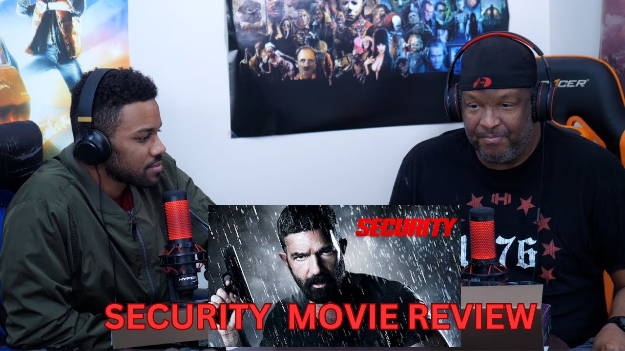NetFlix Security Movie Review - YouTube