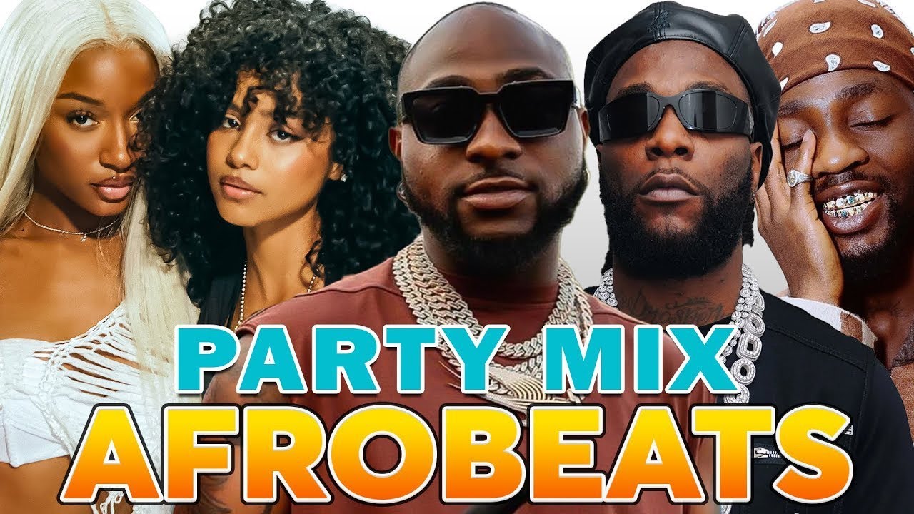 Afrobeat Mix 2025 🎶 Best Afrobeat Songs for love Party & Good Vibes ...
