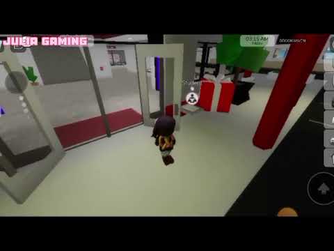 Find out about new secret in brookhaven RP (Roblox/Brookhaven) JULIA ...