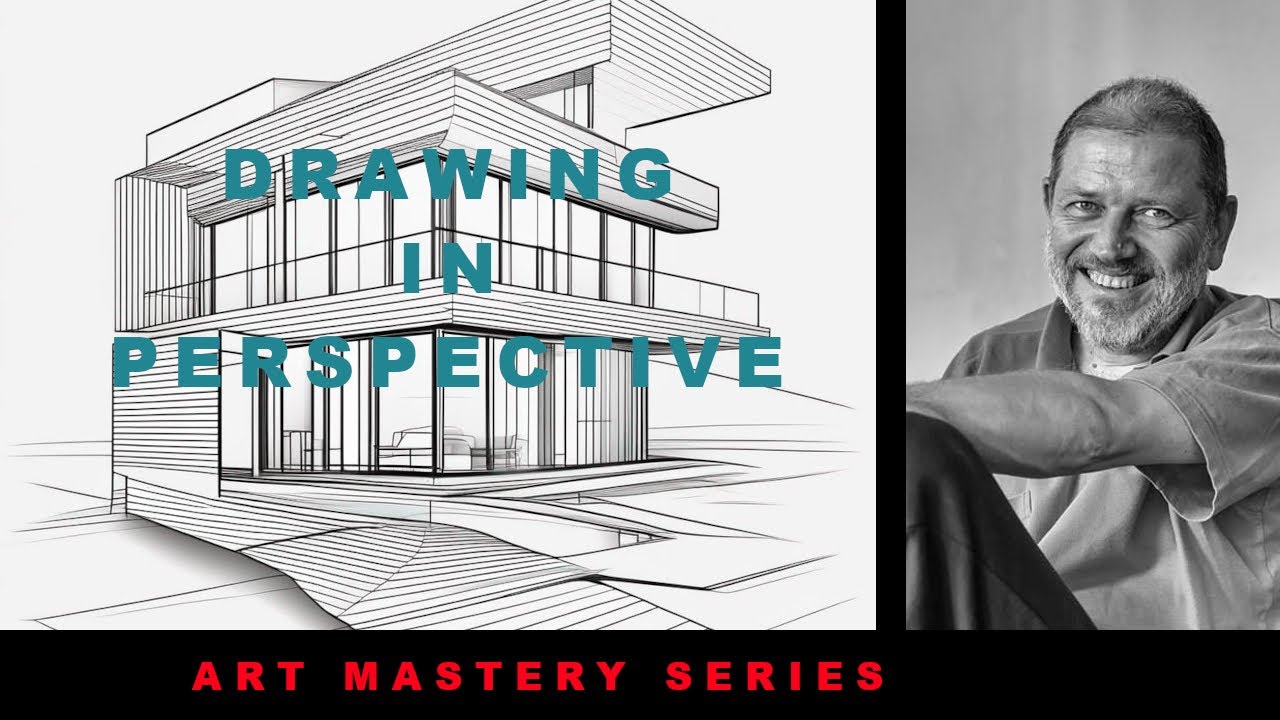 Elevate Your Art: Perspective Drawing Essentials for New Artists - YouTube