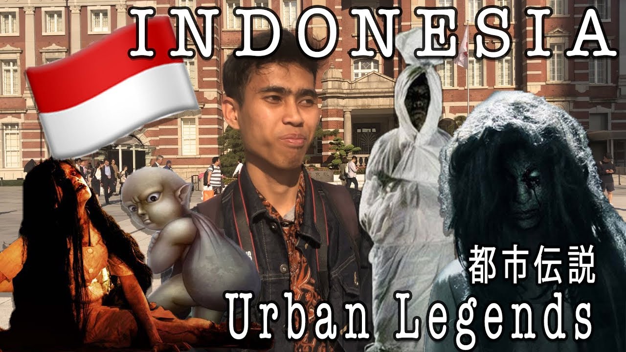 INDONESIA URBAN LEGENDS | HORROR ( english subtitles) - YouTube