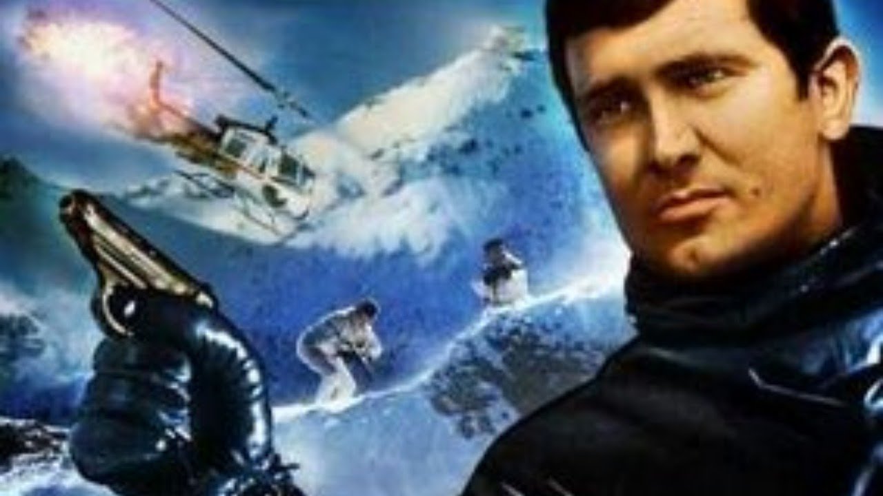 " On Her Majesty's Secret Service " O.H.M.S.S. (1969) - YouTube
