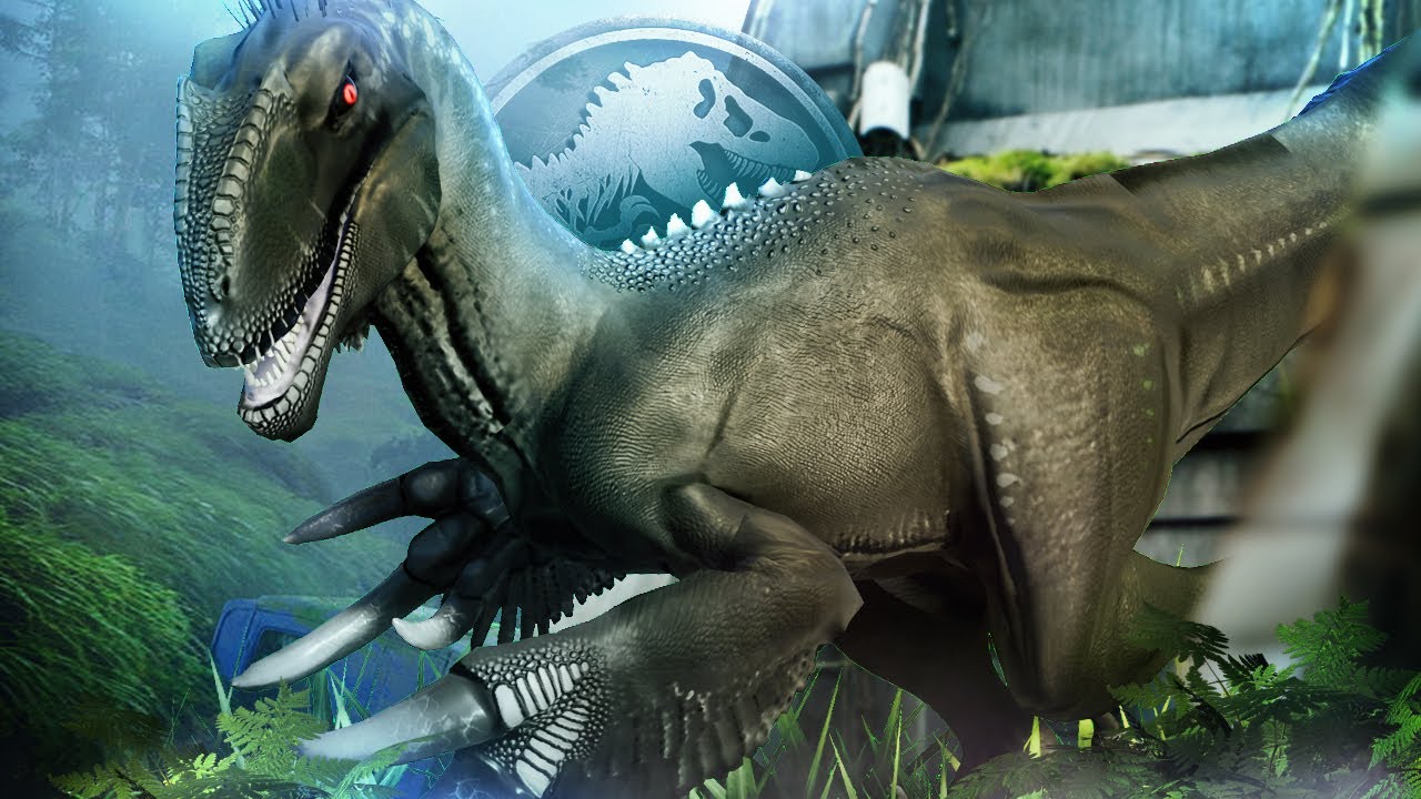 Jurassic World Dinosaur Hybrid Jurassic World Dino Hybrid Indominus