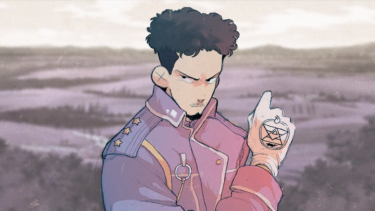 Rodrigo Zin - Roy Mustang (Instrumental) - YouTube