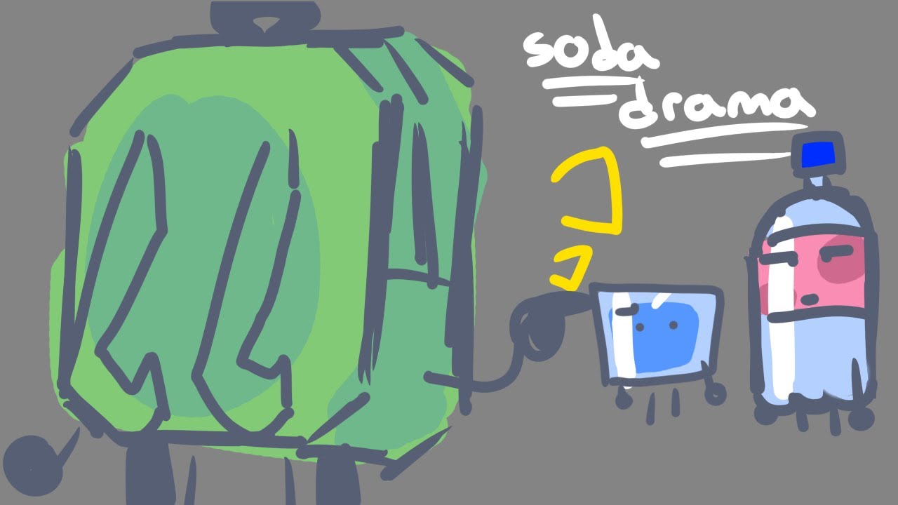 soda drama // hfj one - YouTube