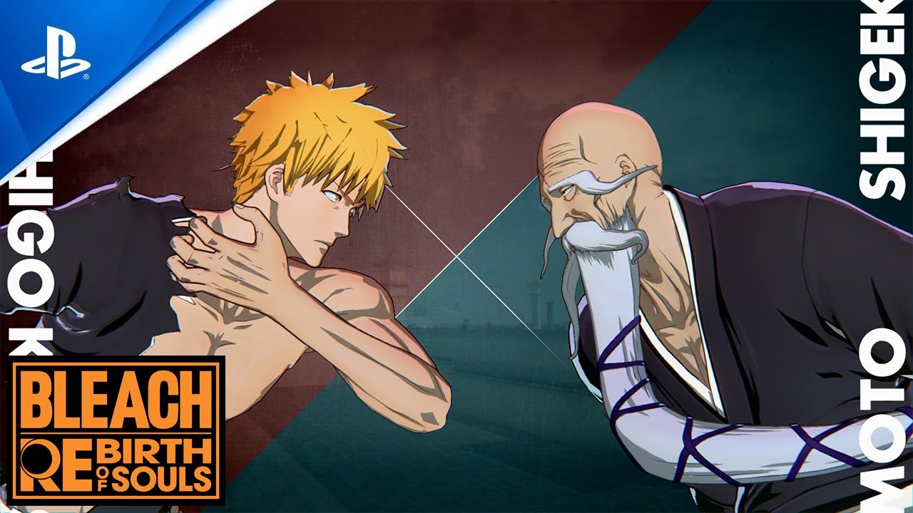 ICHIGO KUROSAKI (BANKAI) VS SHIGEKUNI GENRYUSAI YAMAMOTO Shihakusho ...