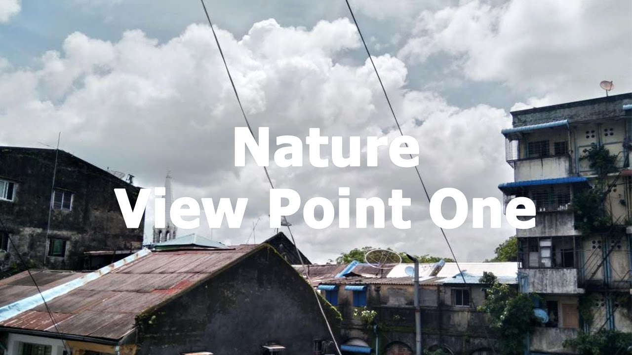 Nature View Point 1 - YouTube