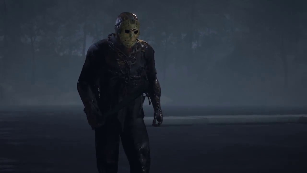 Friday the 13th gameplay 11 - YouTube