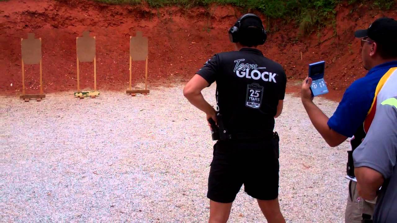 Dave Sevigny - Stage 2 - South River Gun Club - Aug 7, 2011 - YouTube