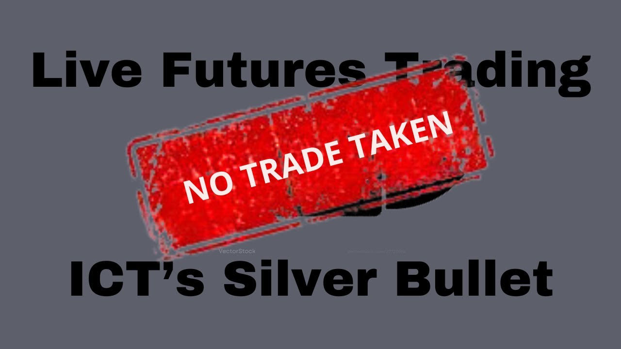 [11/21/23] Day Trading LIVE Futures AM Session ICT Silver Bullet - YouTube