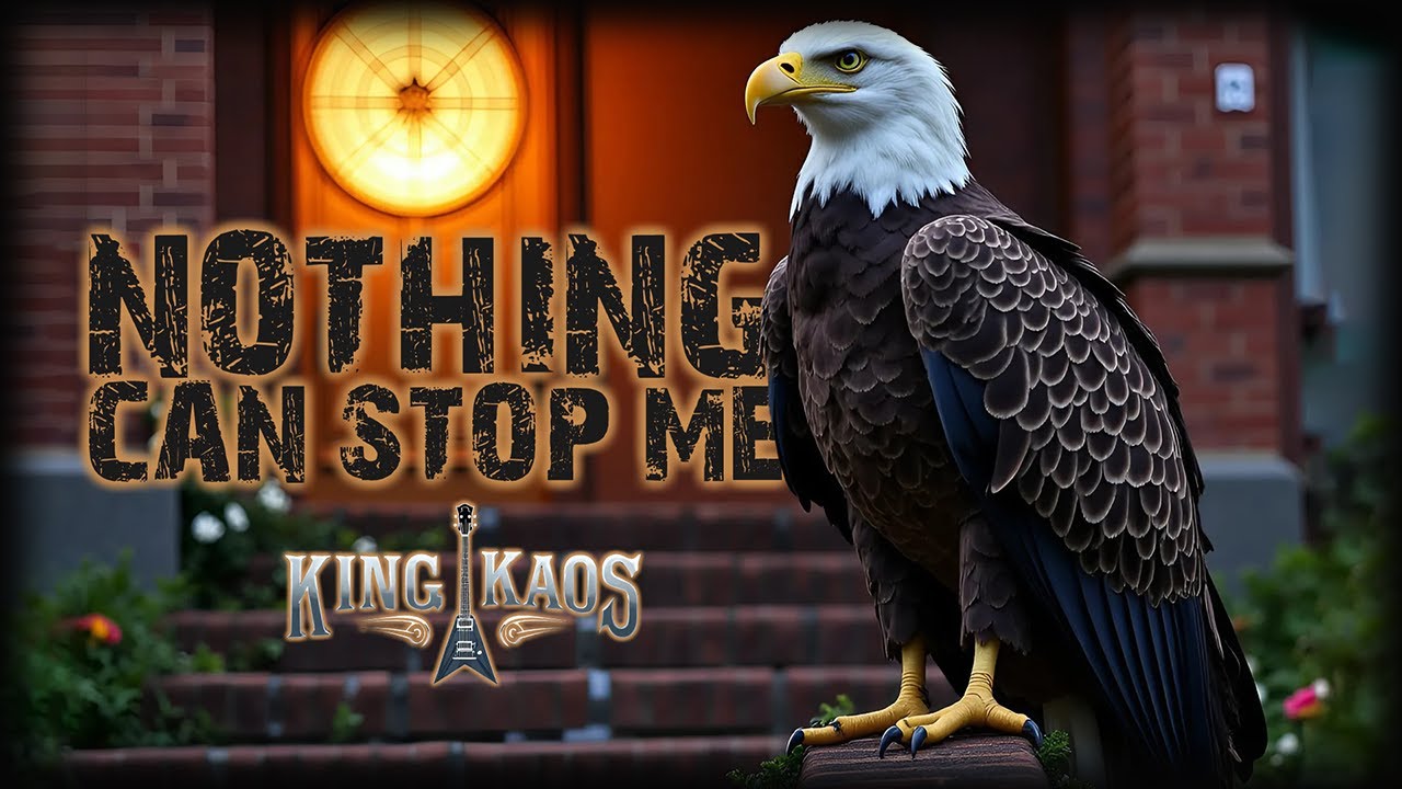 NOTHING CAN STOP ME by King Kaos (Official Lyrics Video) - YouTube