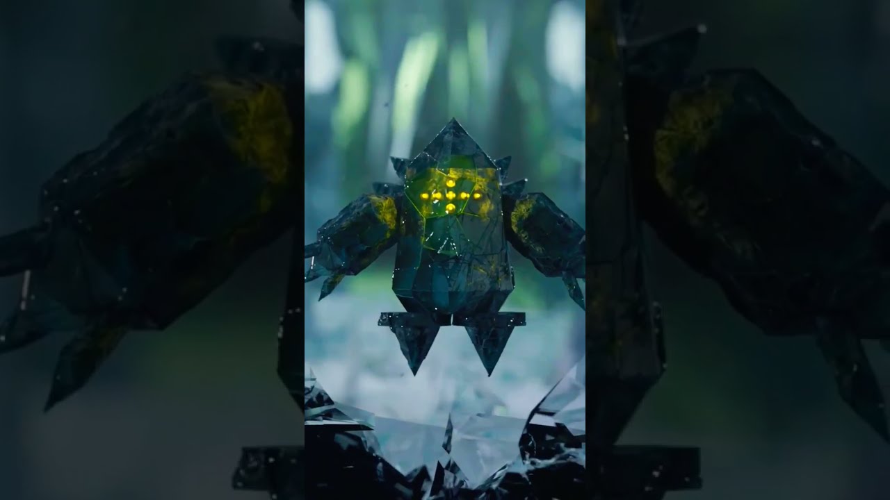 Regice In Real Life | Pokémon In Real Life | #pokemon # ...