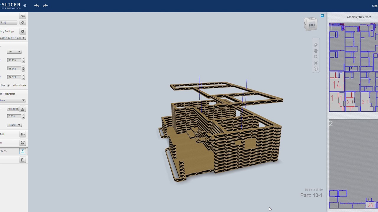 Slicer for fusion 360 windows - irnaa