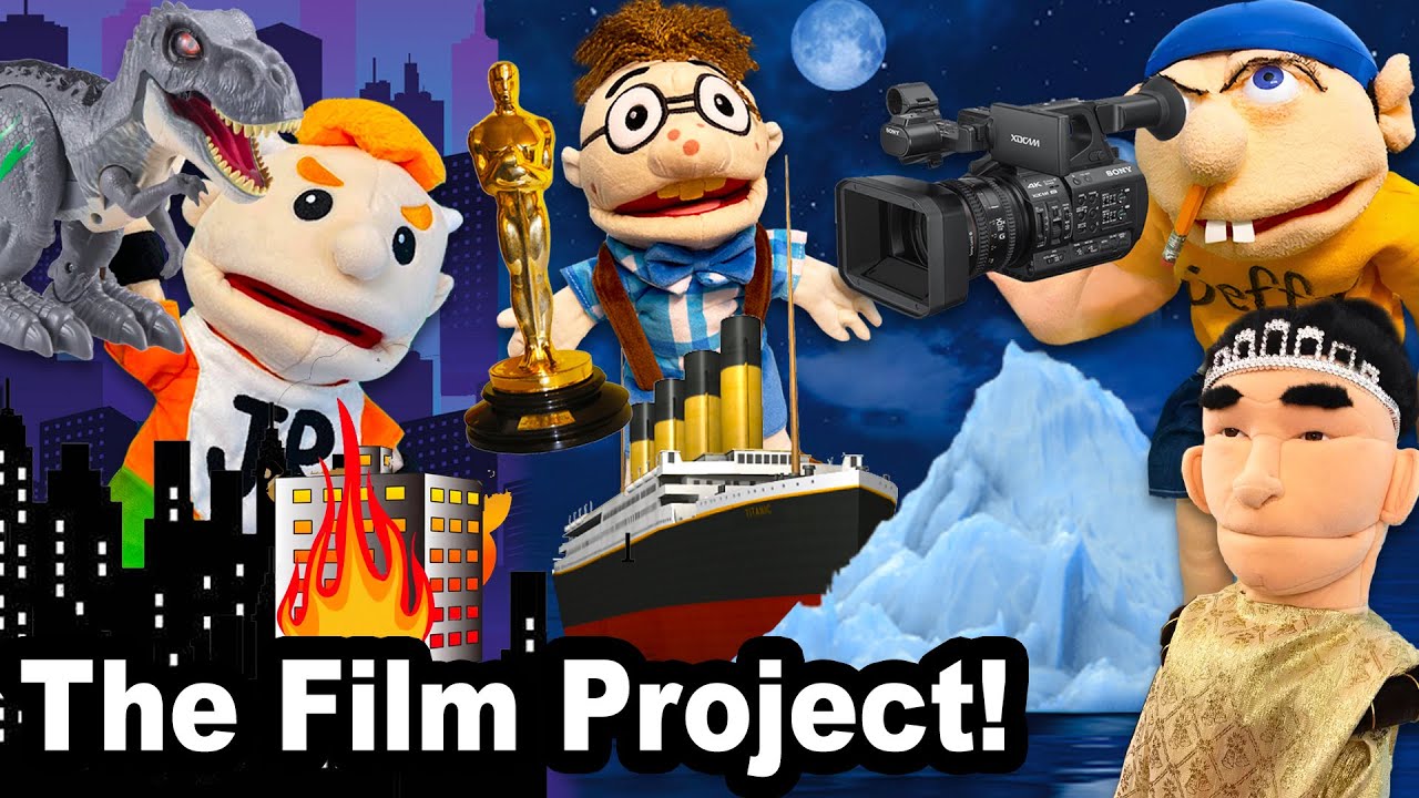 SML Movie: The Film Project! - YouTube