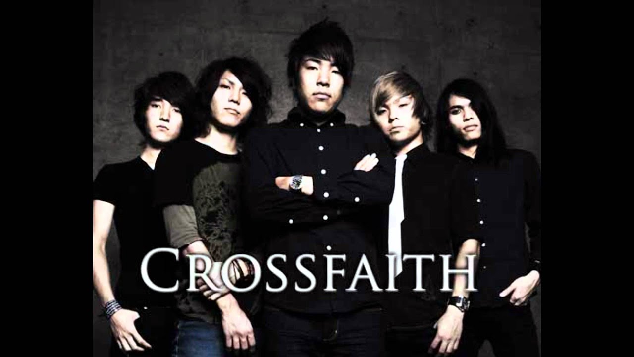 Crossfaith - The Dream, The Space - YouTube