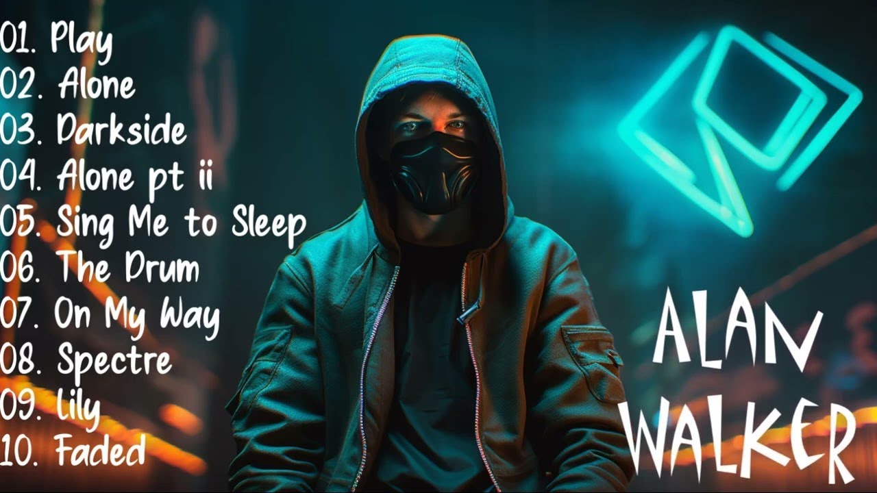 Alan Walker Greatest Hits Full Album 2023 - Alan Walker (Remix) 2023 ...