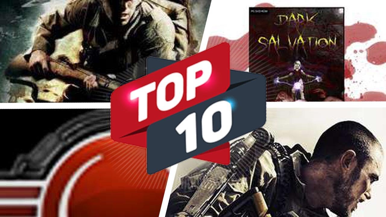 Games Made With The Id Tech 3 Engine 📌 - YouTube