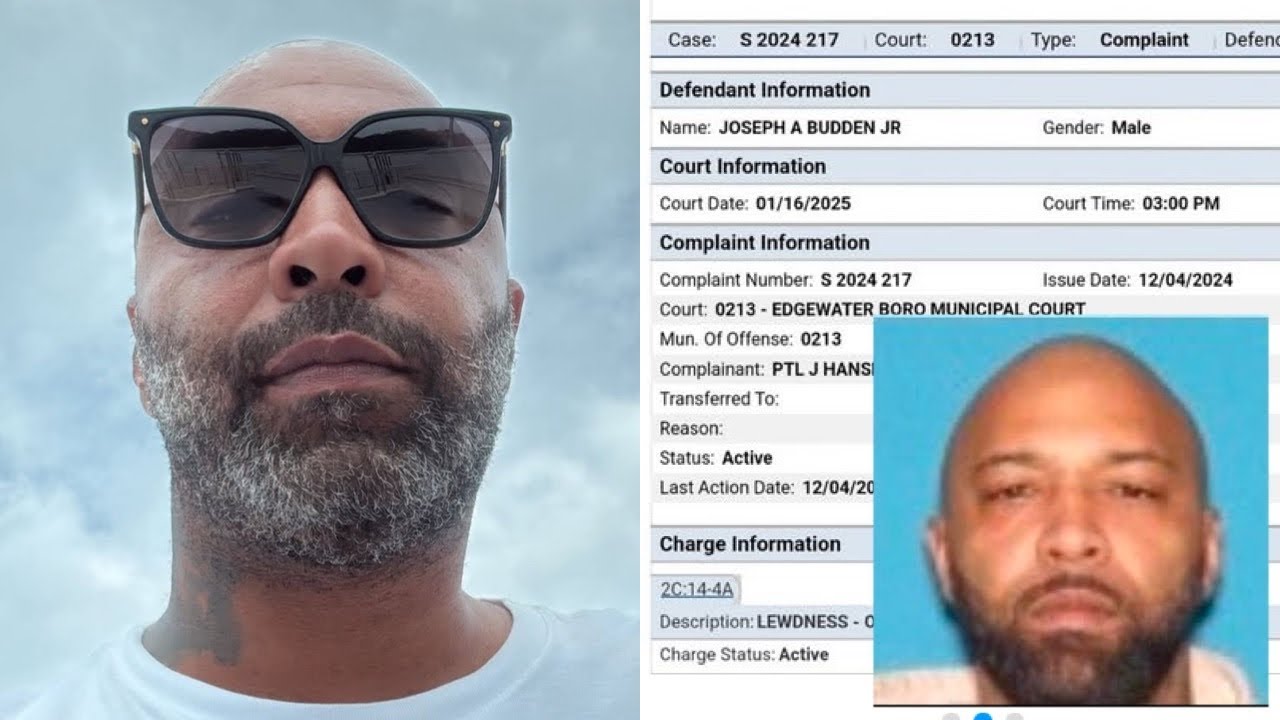 Joe Budden REACTS To NUDE SLEEPWALKING Charge Being EXPOSED & Lawyer ...
