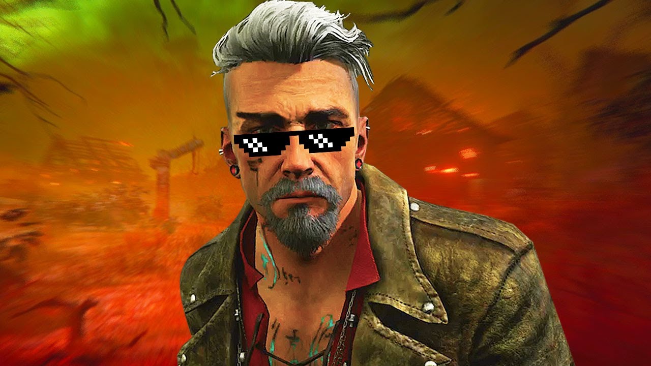 The Unstoppable Vittorio Toscano - Dead By Daylight - YouTube