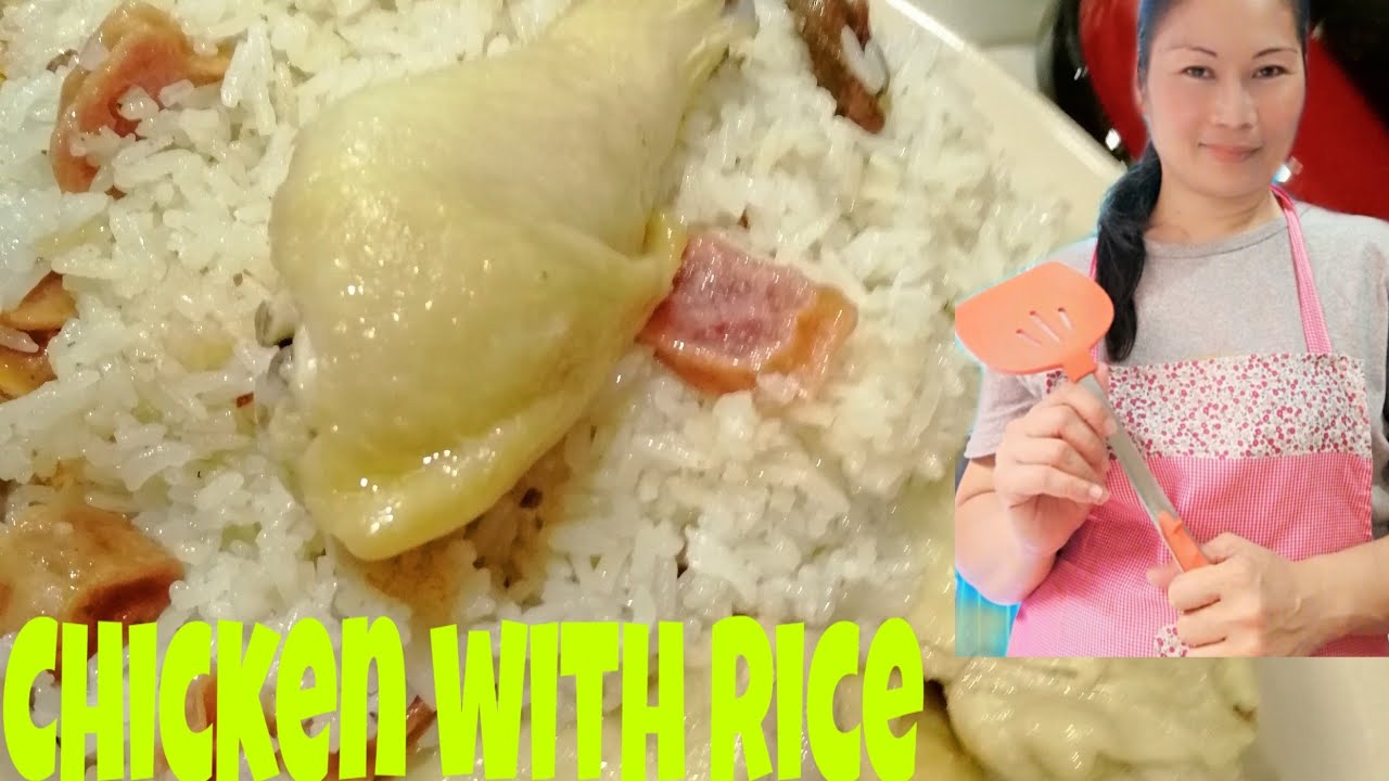 CHICKEN WITH RICE - YouTube