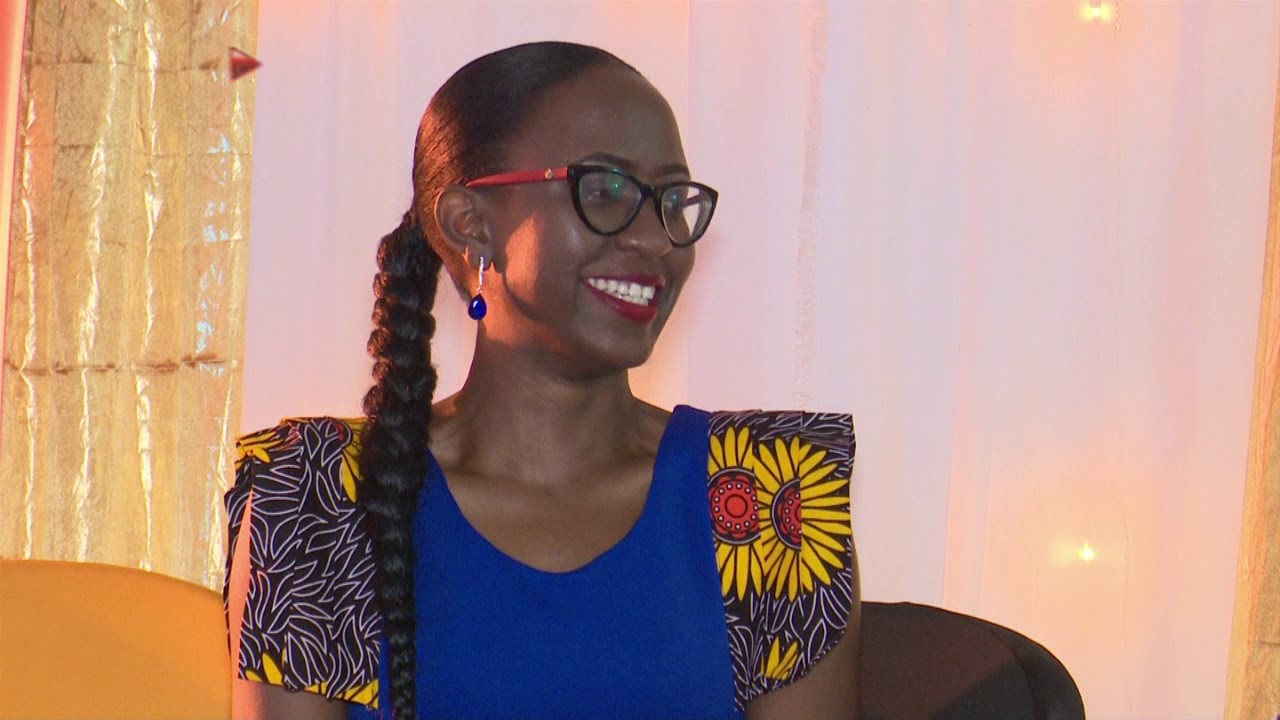 #BackStagePass: Juliana Kayaga launches 'Becoming Mrs. James' Book ...
