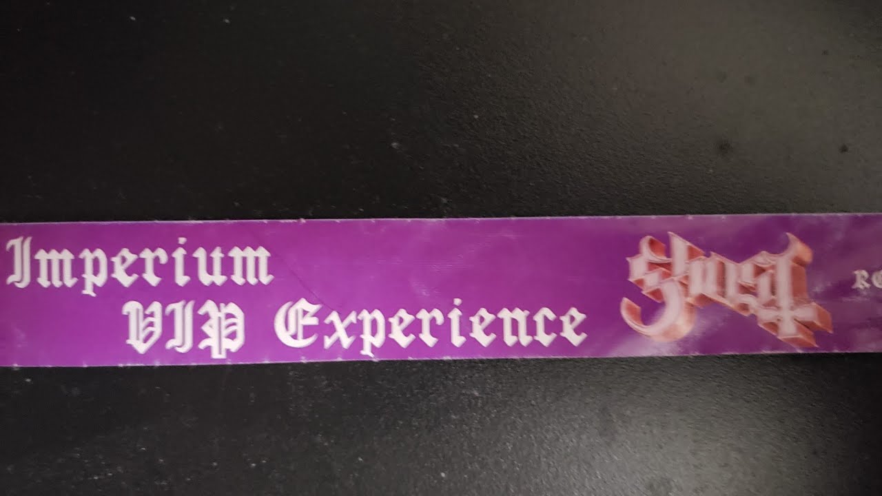 Ghost VIP experience room- Phoenix, Az 9/8/2023 - YouTube